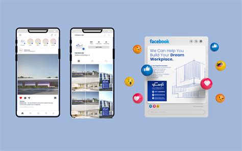Naresco Contracting Llc Design Media Behance