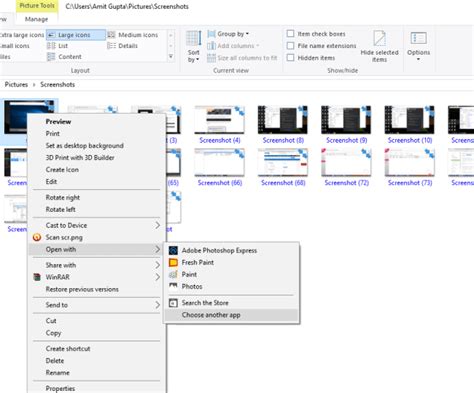 Enable Windows Photo Viewer On Windows 10