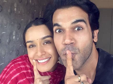 Stree 2 Rajkummar Rao Shraddha Kapoor Start Shooting For The Horror