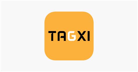 Tagxi Flutter User On The App Store
