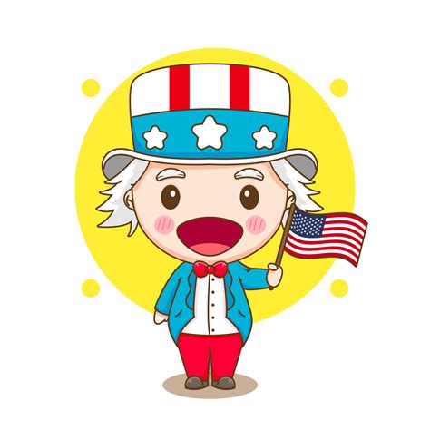 Animated Uncle Sam Clipart Images