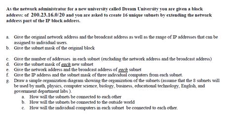 Solved Computer Networks Chegg