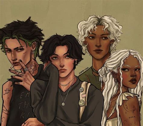 Art By Sophithil The Marauders Marauders Fan Art Harry Potter