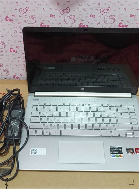 Hp Ryzen Almost New Computers Tech Laptops Notebooks On Carousell