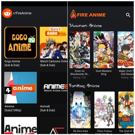 Github Xenteckzx Fireanime An Android App That Allows You To Retrieve Anime Links From