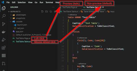 Vs Code November Release Most Important New Changes For Al Developers Business Central Deep Dive