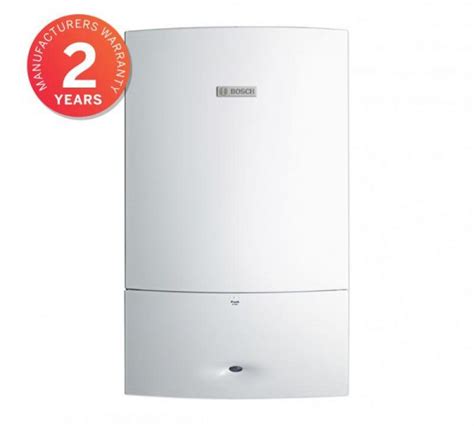 Bosch Condensing Combi Hunt Heat