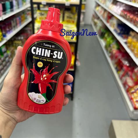 Tuong Ot Chinsu 500g 1kg Vietnam Chilli Sauce Shopee Malaysia