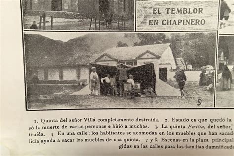 La Historia De La Supuesta Maldición” Que Habría Provocado El Temblor