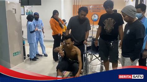 Pencuri Hp Nyaris Perkosa Wanita Di Makassar Ditembak Polisi