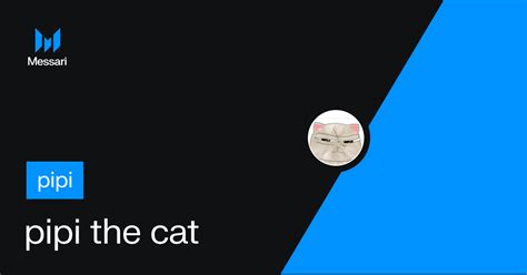 Pipi The Cat Market Data And Trends Messari