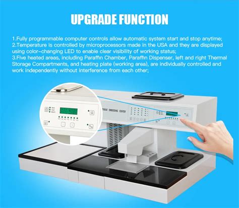 Tissue Embedding Center Precision Histology Solutions
