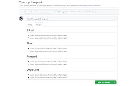 Pull Request Commits Parser Google Chrome 용 확장 프로그램 다운로드