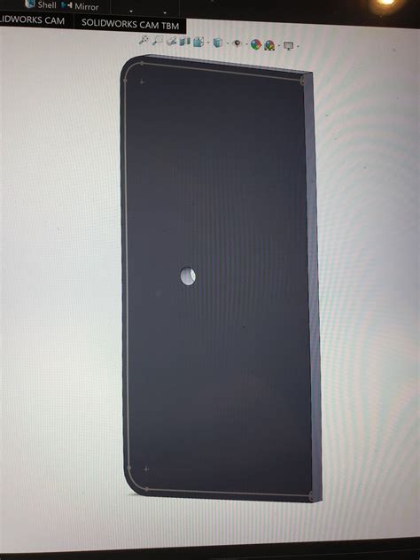 Need Help Sweep Cutting R Solidworks