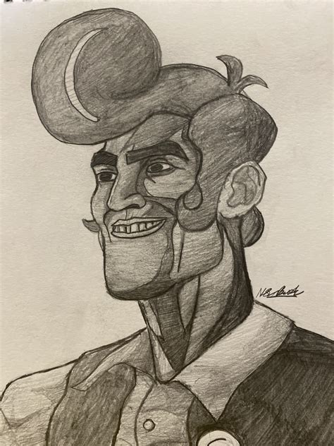 Meet Space Chad R Enterthegungeon