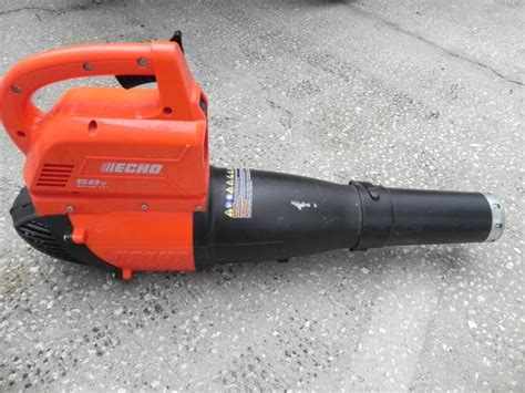Echo 58v 58 Volt Cordless Electric Leaf Blower 40 Garden Items For Sale Orlando Fl Shoppok