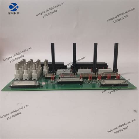 GE IS TVBAH ACC SIMPLEX ANALOG INPUT TERMINAL BOARD Changxin Automation
