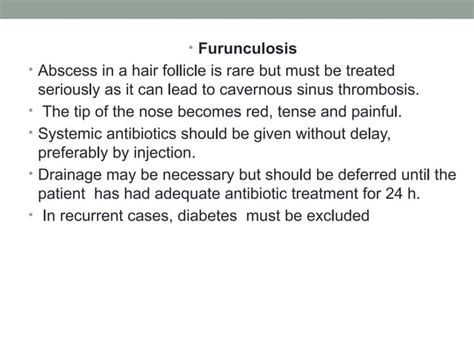 Epistaxis Nasal Bleeding Undergraduate Lecture Ppt