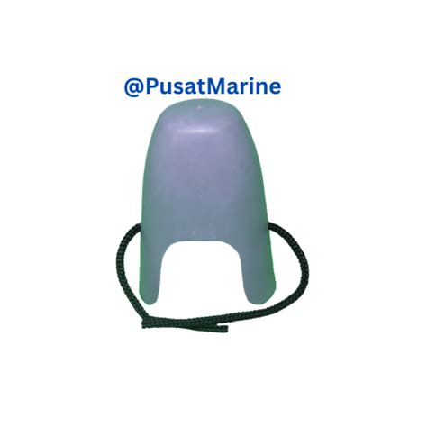 Small Plug Rubber Pusat Kayak