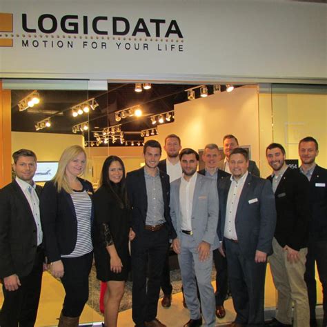 Logicdata Gmbh On Linkedin Proud To Announce The Official Opening Of