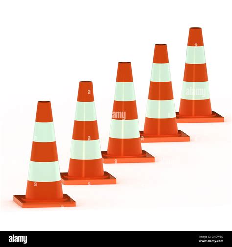 Construction Cone Hi Res Stock Photography And Images Alamy