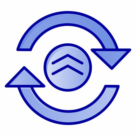 Arrow Computing Refresh Reload Icon Download On Iconfinder