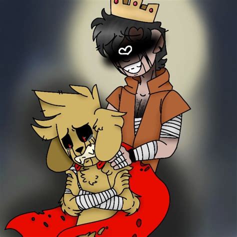 Mikecrack E X E Y Trollino E X E En 2020 Personajes De Anime