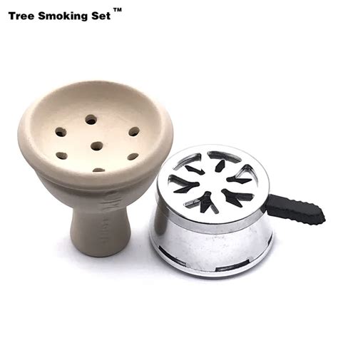 Buy Hookah Shisha Bowl Snowflake Kaloud Chicha Head
