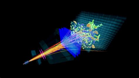 Lhc Discovers Five New Particles At The Same Time Nova Pbs