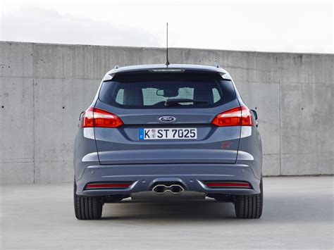 Ford Focus ST Turnier Fordfan De