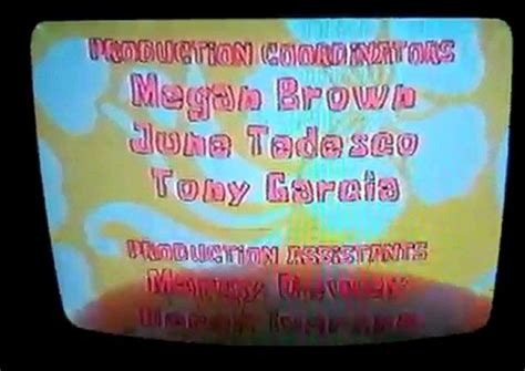 The Outro Wiki Spongebob Squarepants Amino