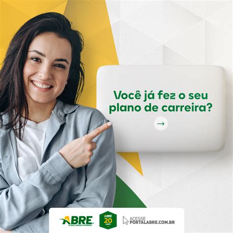 Dicas Para Desenvolver Um Plano De Carreira Eficaz Blog Abre