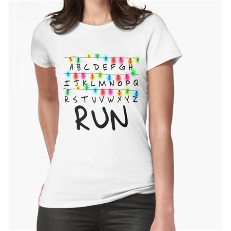 Футболка Stranger Things — купить в интернет-магазине Dream Shirts