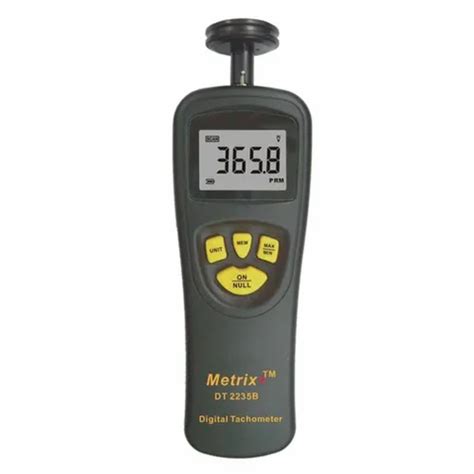 Metrix Sound Level Meter Digital Accuracy 135db At ₹ 1500 In Ahmedabad