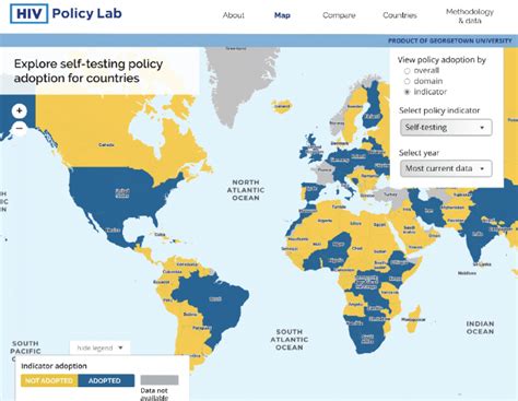 Hiv Policy Lab Oneill Oneill