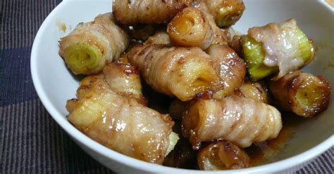 コクウマ！白ねぎの豚肉巻き By サッとん 【クックパッド】 簡単おいしいみんなのレシピが367万品