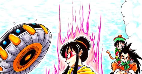 Dragonball チチvsフリーザ軍団 Rindonのイラスト Pixiv