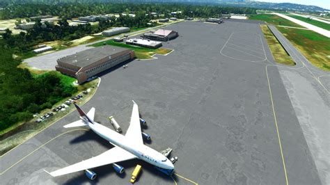 Guam Pgum Won Pat International For Microsoft Flight Simulator Msfs