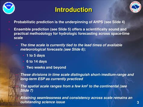 Ppt Ensemble Hydrologic Forecasting Powerpoint Presentation Free Download Id4742105