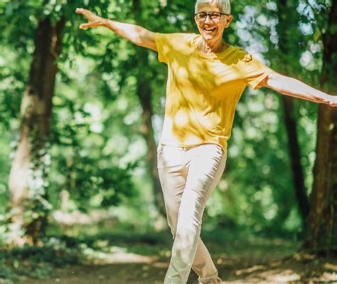 3 Balance Exercises For Seniors To Prevent Falls