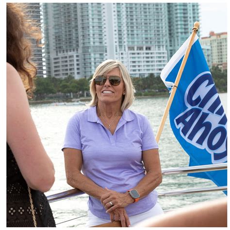Captain Sandy From Below Deck Med Insists Its Easier To Dock A