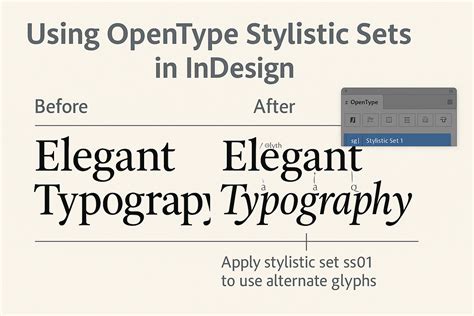 how to create a table of contents automatically in indesign
