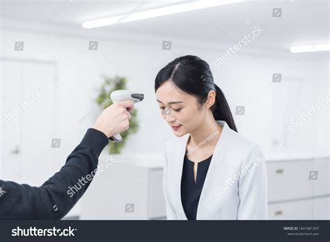 Far Infrared Temperature Body Images Stock Photos Vectors Shutterstock