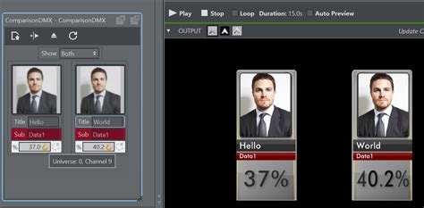 Art Net DMX Integration Viz Arc