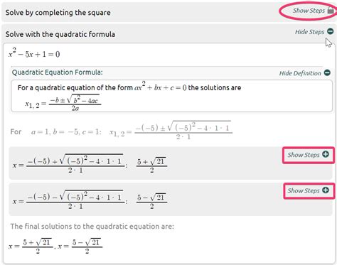 3 Math Solver Websites To Automatically Calculate Equations PCsteps