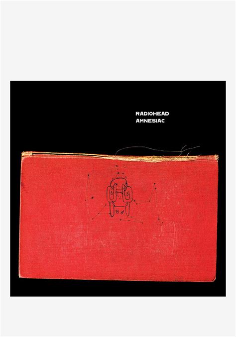 Radiohead Amnesiac 2lp Newbury Comics