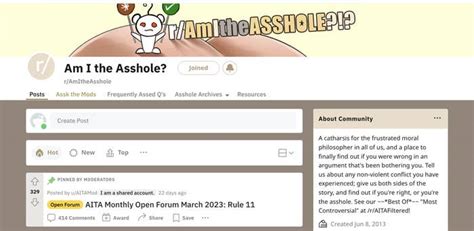 10 Most Controversial Aita Threads Which Side Are You On