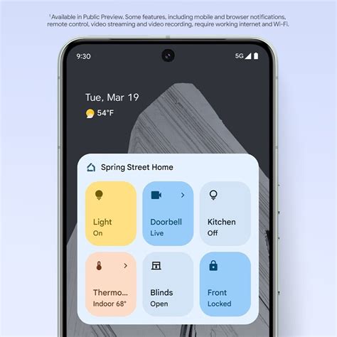 Google Brings New Smart Home Features To Pixel Tablet Pixel Watch Pixel And Other Pixel