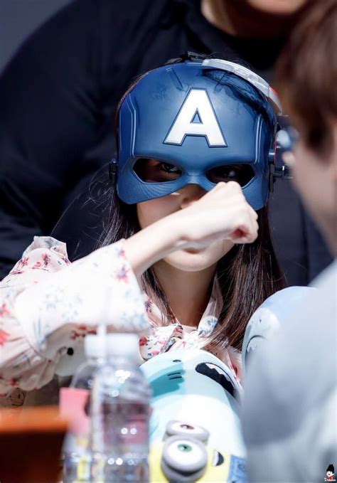 Pin By Roni ☾ On ☆ Myoui Mina ☆ Mina Football Helmets Japanese American