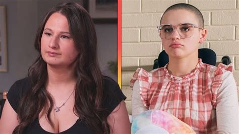 Gypsy Rose Blanchard Sobre Sus Metas Después De La Prisión Taylor
